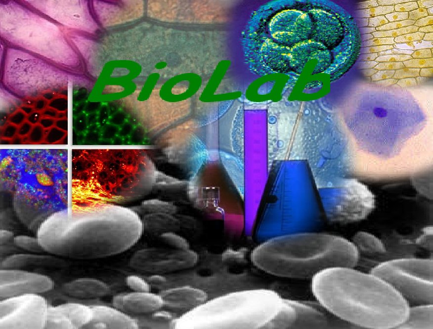 BioLab :: Biolab